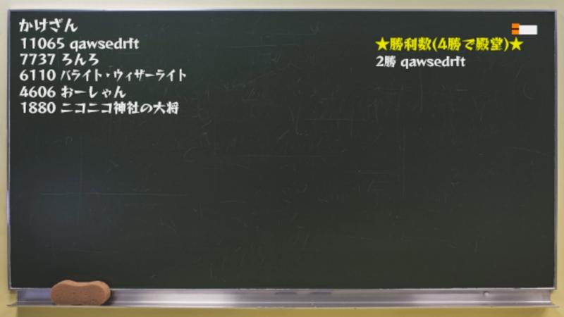 【手作業】かけざん【ニコゲー】 - 2025/5/5(月) 0:02開始 - ニコニコ生放送