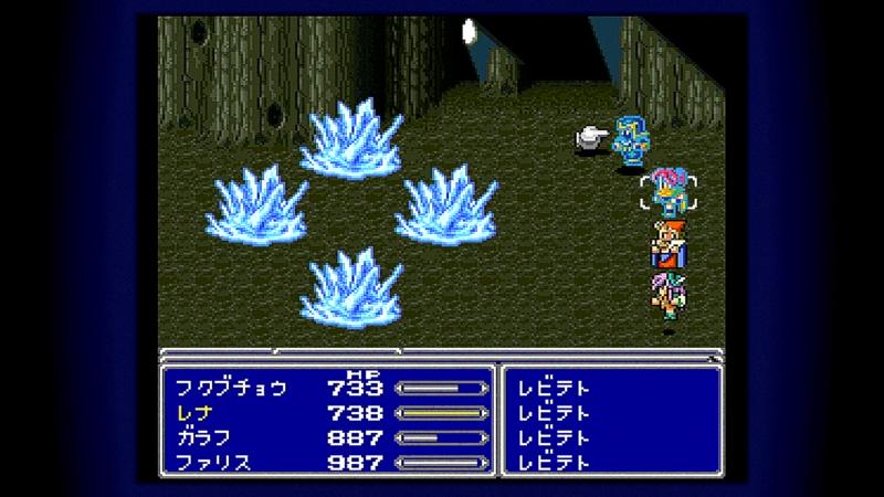 FF5 初見プレイ - 2025/5/6(火) 21:00開始 - ニコニコ生放送