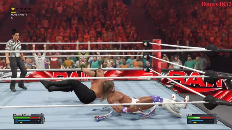 WWE 2K23 - 2025/5/7(水) 20:38開始 - ニコニコ生放送