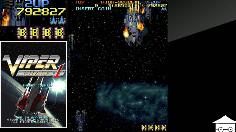 【STG】VIPER PHASE1 - 2025/5/13(火) 19:27開始 - ニコニコ生放送