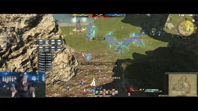 【FF14】フロントライン【switch2抽選に当たるも金がない】 - 2025/5/23(金) 18:19開始 - ニコニコ生放送
