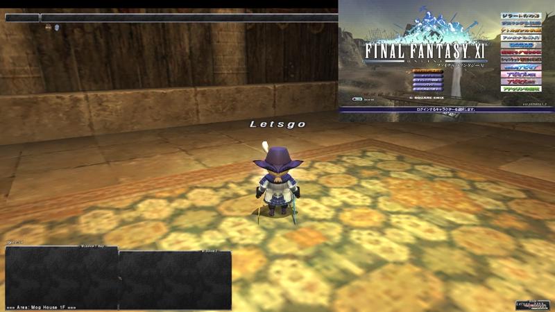 まだ懲りてないFF11 - 2025/5/26(月) 20:02開始 - ニコニコ生放送