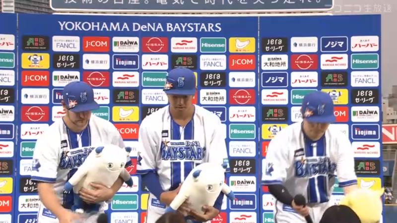【生実況】横浜DeNAベイスターズvs東京ヤクルトスワローズ （6月1日）3 - 2025/6/1(日) 16:45開始 - ニコニコ生放送