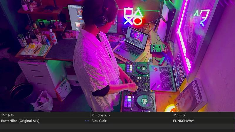 【DJ】Atsushi's Dance Music Show【HOUSE】 - 2025/6/3(火) 21:00開始 - ニコニコ生放送