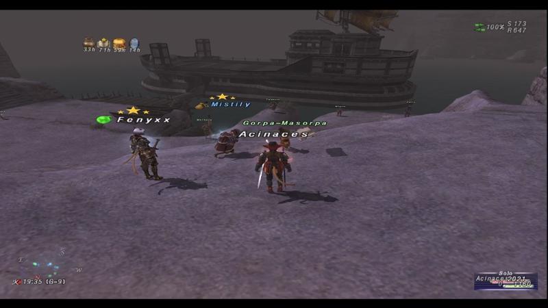 FF11 - 2025/6/12(木) 5:30開始 - ニコニコ生放送