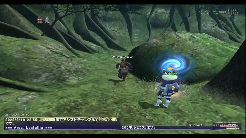 FF11 - 2025/6/14(土) 20:38開始 - ニコニコ生放送