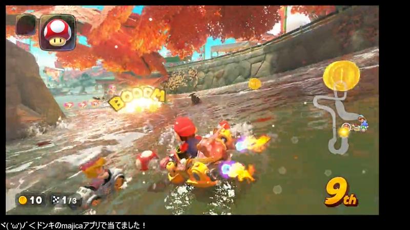 Switch2 マリオカートワールド - 2025/6/18(水) 22:14開始 - ニコニコ生放送
