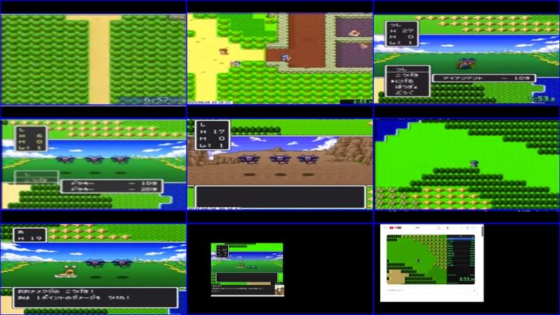 【ミラー】SFC版DQ2 RTA 並走（ネタバレあり） - 2025/6/26(木) 20:32開始 - ニコニコ生放送