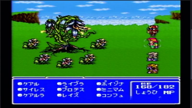 gomaの放送 SFC FF5 - 2025/6/28(土) 18:29開始 - ニコニコ生放送