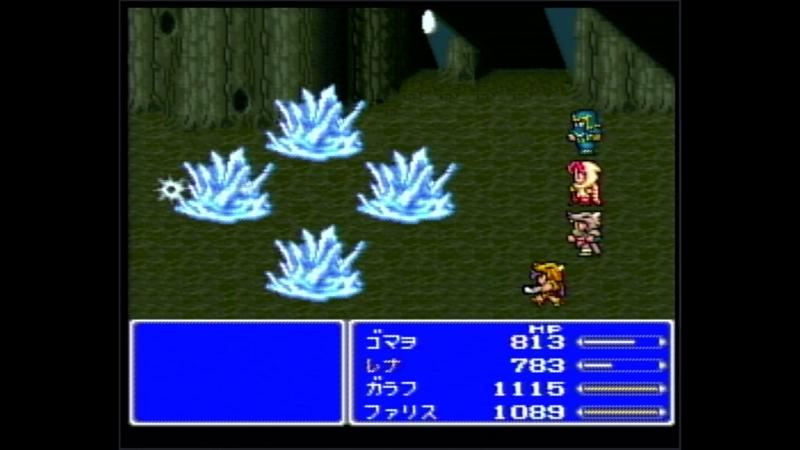gomaの放送 SFC FF5 - 2025/6/30(月) 18:26開始 - ニコニコ生放送