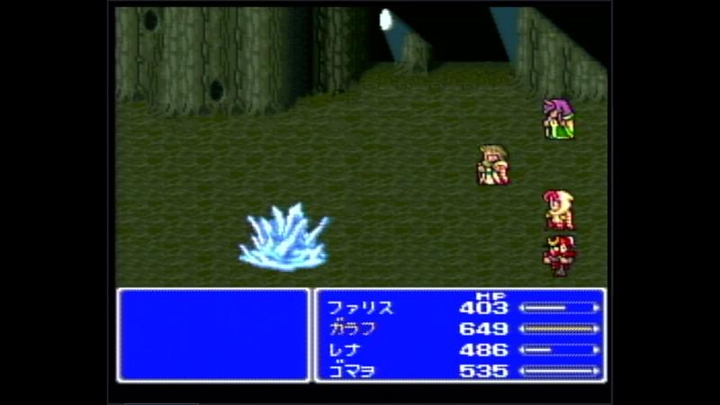 gomaの放送 SFC FF5 - 2025/7/2(水) 18:09開始 - ニコニコ生放送