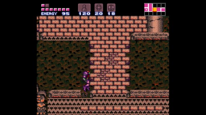 Super Metroid Cursed - 2025/7/6(日) 14:10開始 - ニコニコ生放送