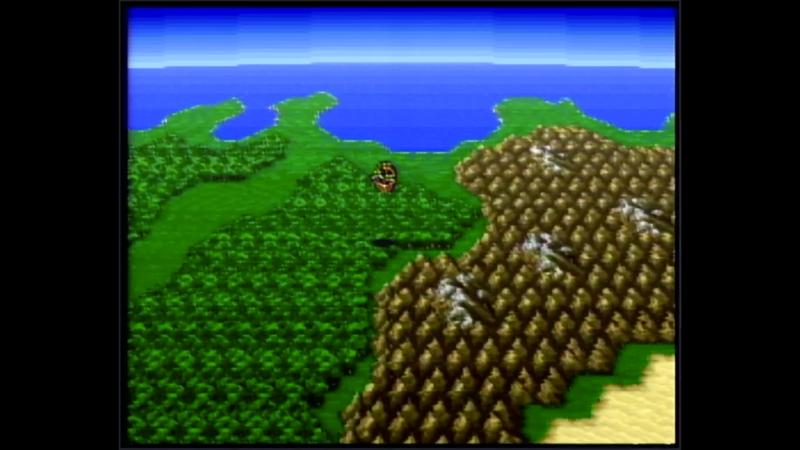 gomaの放送 SFC FF5 - 2025/7/6(日) 17:29開始 - ニコニコ生放送