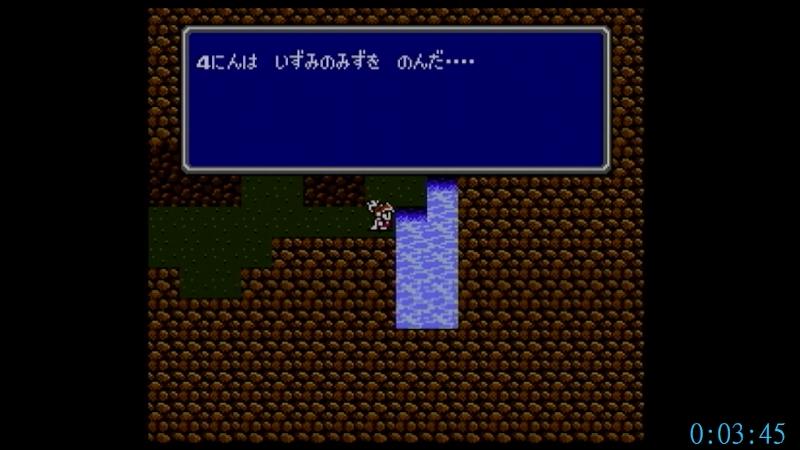 【FC】ファイナルファンタジーⅢ 今日クリする【FF3】 - 2025/7/19(土) 5:52開始 - ニコニコ生放送