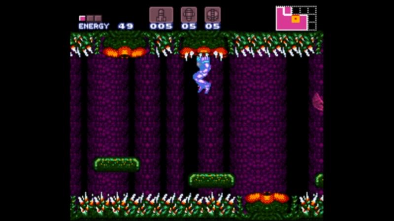 Super Metroid Cursed 1.13 Low%(多分12%) - 2025/7/26(土) 0:06開始 - ニコニコ生放送