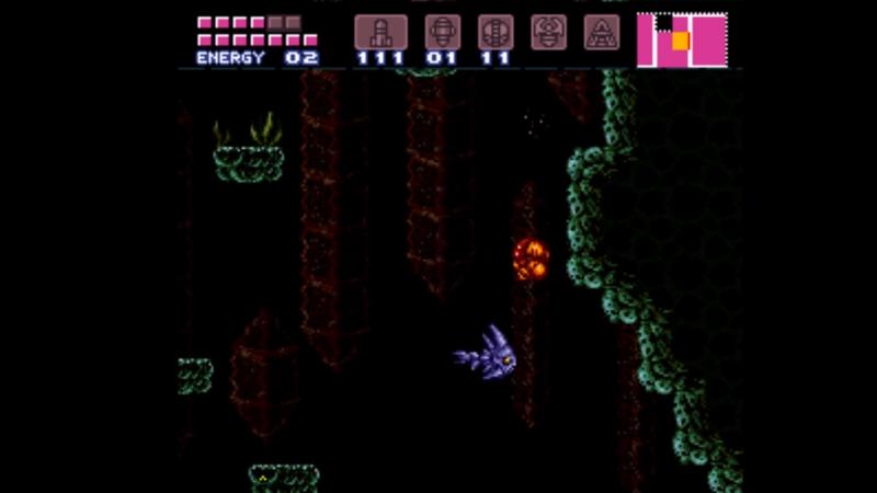 Super Metroid Cursed 1.13 - 2025/8/22(金) 22:05開始 - ニコニコ生放送