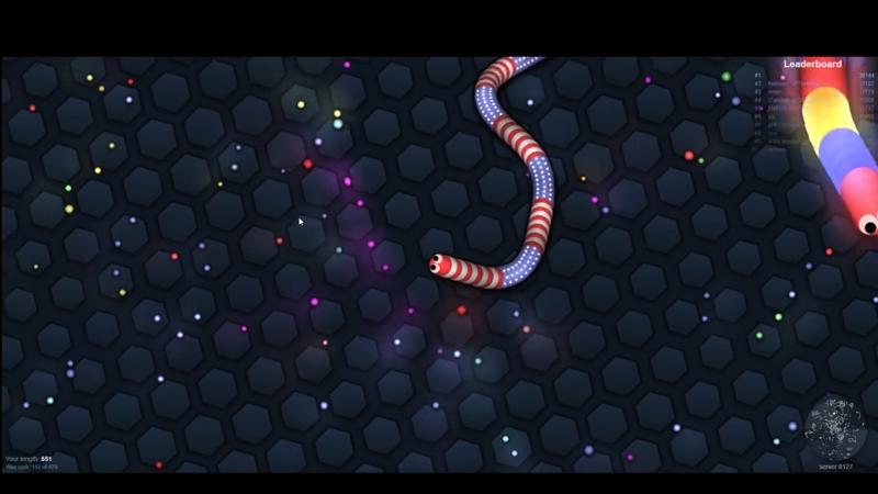 【ﾐﾐｽﾞ】でっかいの作りたい 【slither.io(ｽﾘｻﾞﾘｵ)】 - 2025/11/5(水) 23:22開始 - ニコニコ生放送